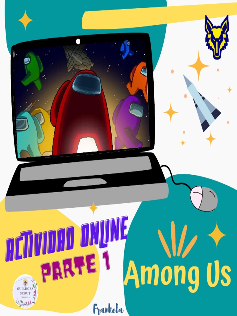 Actividad Creativa: Among Us en la Selva | PDF