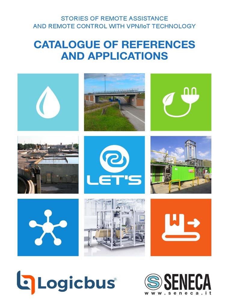 Catalogue of References and Applications: Stories of Remote Assistance ...