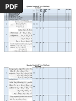 Poison Distribution Table | PDF | Probability Distribution | Quantitative Research