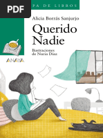 Cuento El Hilo Invisible | PDF | Verdad | Amor