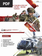 Características del Radio PRC-710 | PDF | Datos de computadora ...