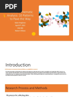 How To Make A Good Pubmat | PDF | Text | Communication