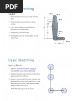 OnShape Keyboard Shprtcuts | PDF | Geometry | Software