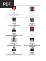 RCET 2025 Guidelines and Exam Dates | PDF | Multiple Choice ...