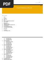 Proactive Maintenance (4HI) - Process Diagrams | PDF | Accounts Payable | Business