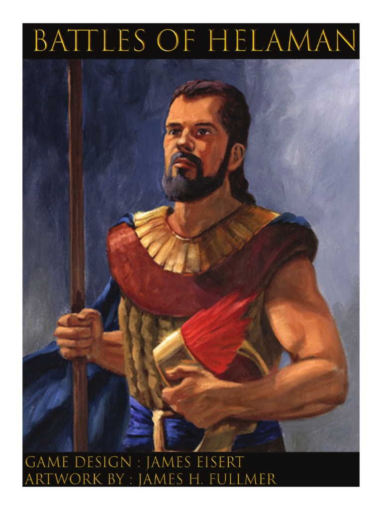 Battles of Helaman Rules | PDF | Book Of Mormon | Mormonism
