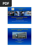 Virtual Reality Technical Seminar Report | PDF | Oculus Vr | Virtual ...