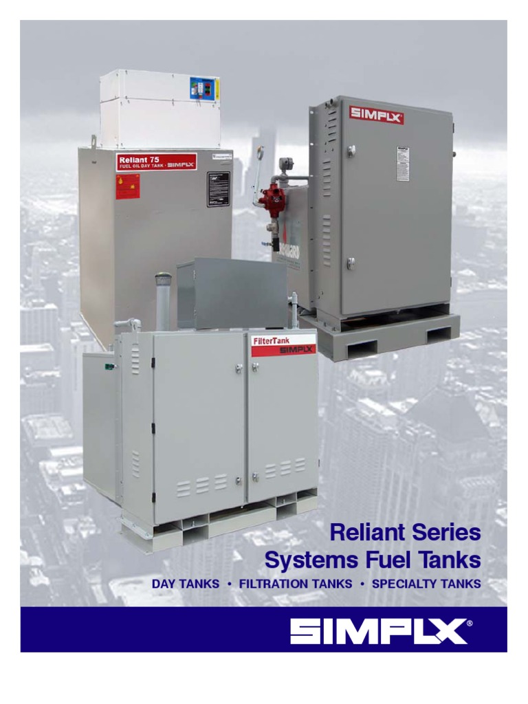 Reliant | PDF | Valve | Pump