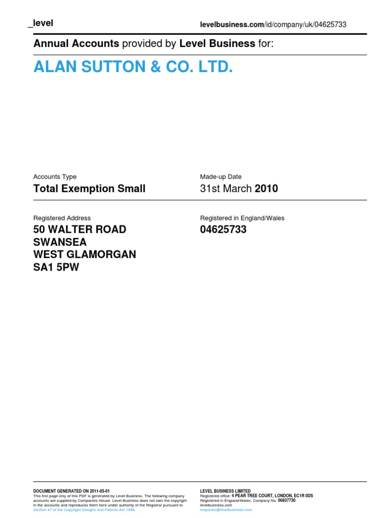 Alan Sutton | PDF