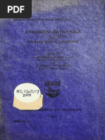 Bhava Prakash A | PDF