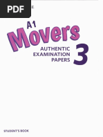 Storyfun For Starters Student Book | PDF