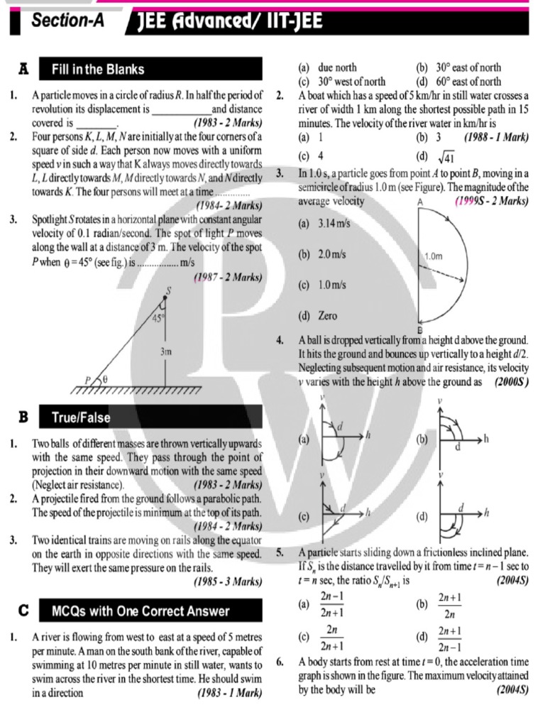 Physics Class 12 | PDF