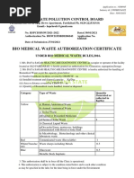 PNDT Form F | PDF | Medical Ultrasound | Fetus