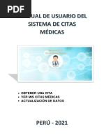 Demo Atención Clínicas Citamed | PDF