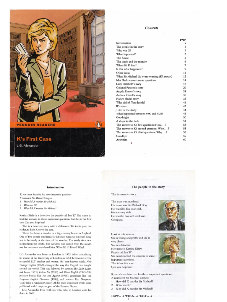 K S First Case | PDF