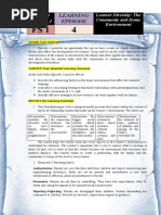 FS 1-Episode 4 & 5 | PDF | Teachers | Classroom