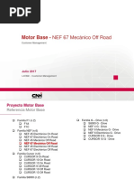 Catalogo Motor Scania DN11 e DS11 | PDF