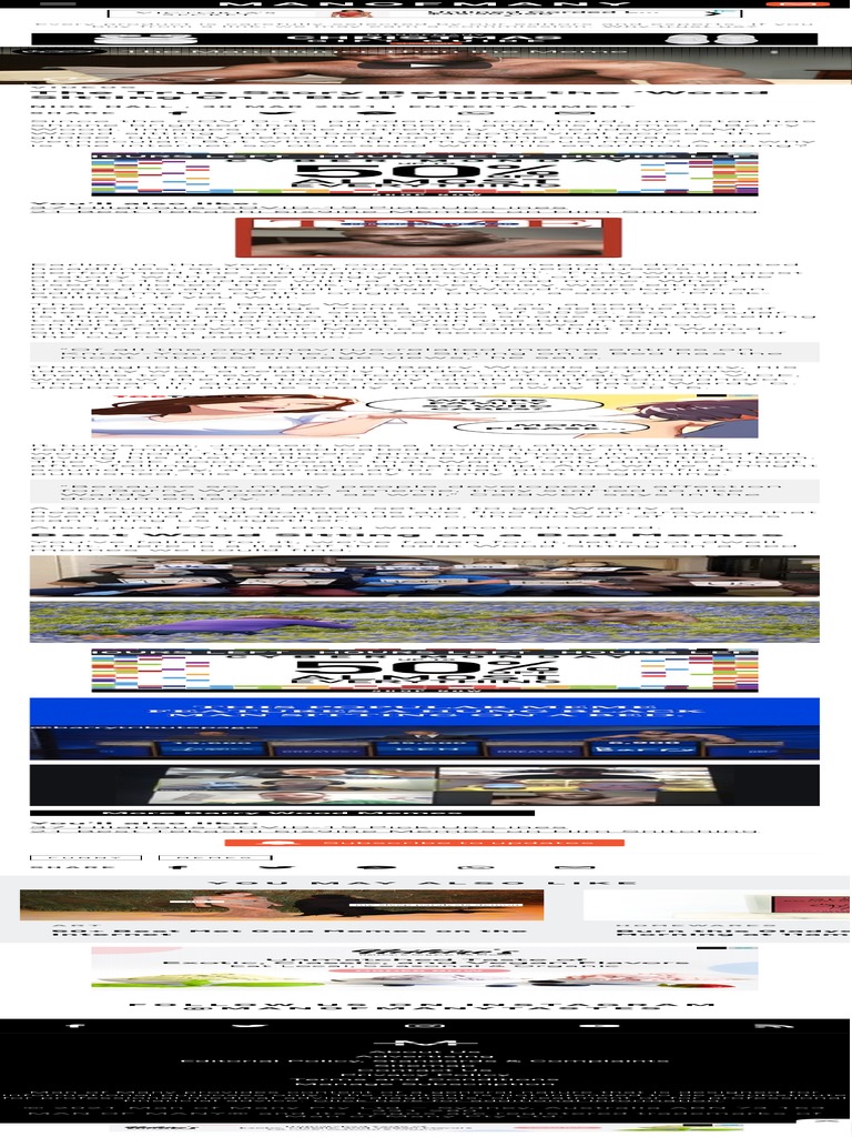 The True Story Behind The Wood Sitting On A Bed' Meme - Man of Many ...