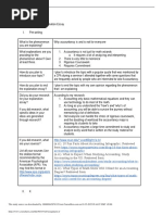DeepDive Worksheet | PDF