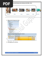 Pack Speck Config - Packing in EWM | PDF | Packaging And Labeling ...