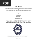 Unilus 2025 Courses and Fees Overview | PDF | Bachelor Of Science | Fee