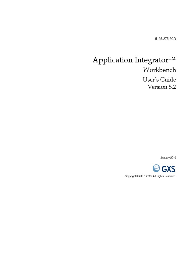 AI5.2-Workbench User Guide | PDF