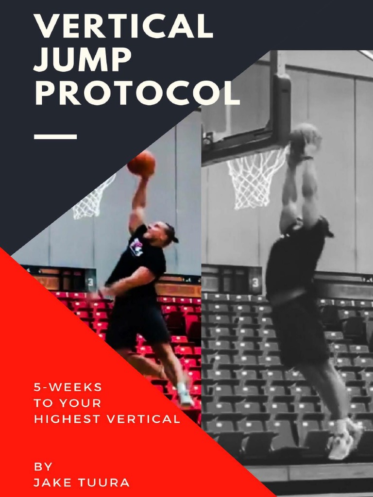 Vertical Jump Protocol | PDF | Strength Training | Force