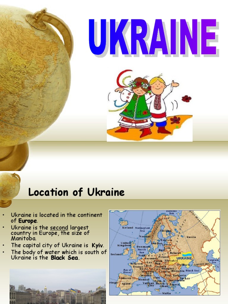 Ukraine | PDF | Ukraine | Europe