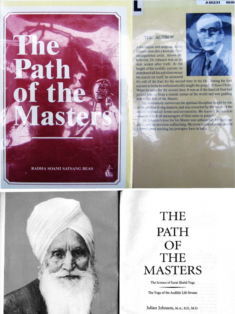 The Path of The Masters 2 | PDF | Spirituality | Truth