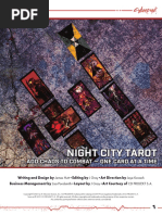 Cyberpunk Red Réf Tables | PDF | Weaponry