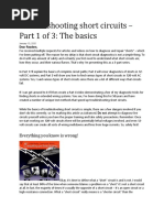 Six-Step Troubleshooting Guide | PDF | Troubleshooting | Systems Theory