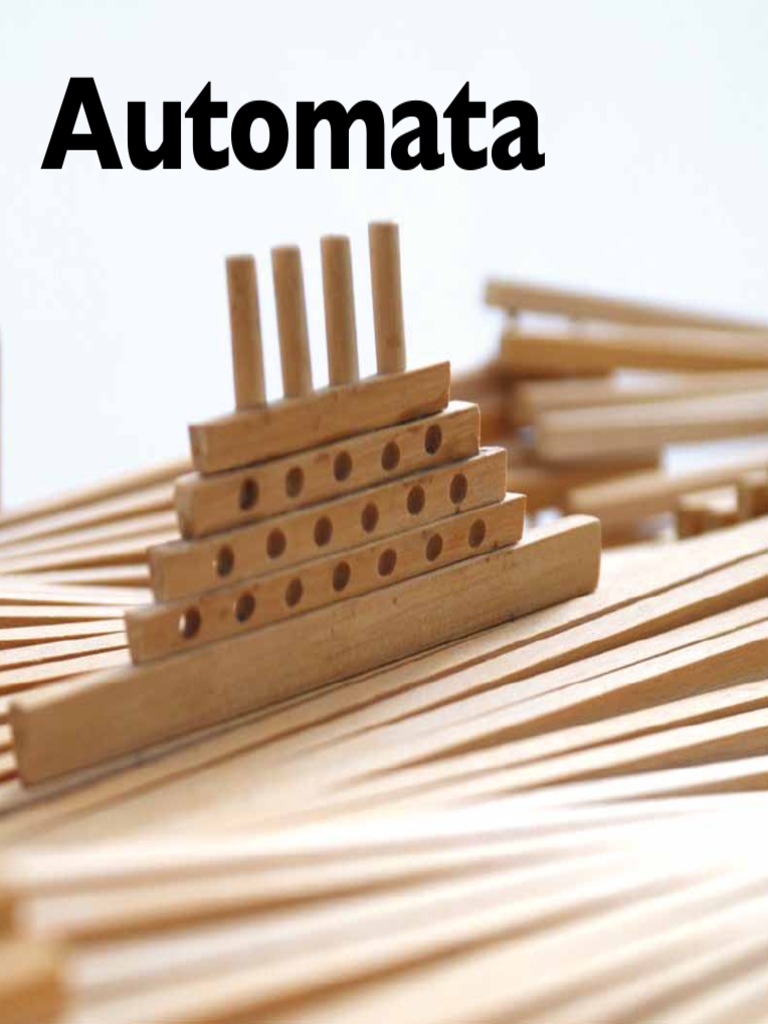 Automata: Moving Figures, Tableaux or Sculptures Powered by Electricity ...
