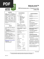 HojaTecnica-Excello Látex Weather Perfect | PDF | Pintar | Agua