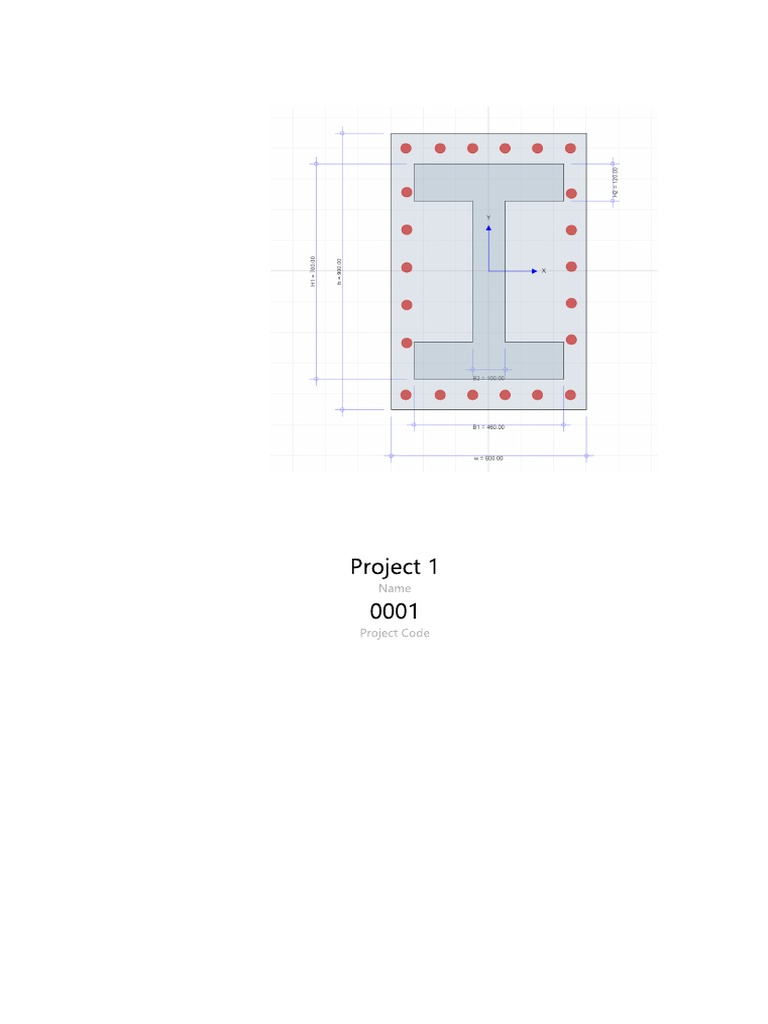 Csi Column PDF | PDF