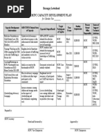 BCPC Work and Financial Plan 2025 | PDF | Behavioural Sciences | Human ...