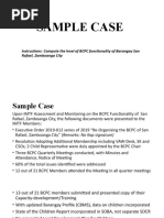 VAW Desk Functionality Document Checklist | PDF | Desk | Computing