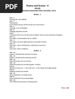 Analyzing Eve Merriam's "How to Eat a Poem" | PDF | Poetry