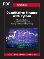 Machine Learning For Algorithmic Trading | PDF | Time Series | Deep Learning