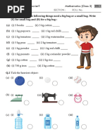 Informal Letter Writing Class 4 | PDF | Law