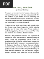 CSEC English A Summary Writing Sample | PDF