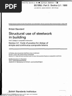 BS 4360 Grade 43A Steel PDF | PDF | Rolling (Metalworking) | Applied ...