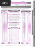 Social Responsiveness Scale | PDF | Autism | Cognition