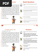 Backroom Level Names | PDF