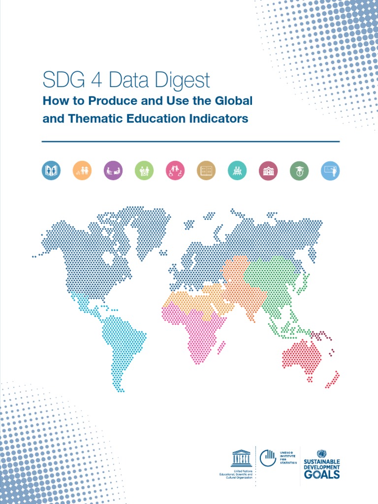 Education Sdg4-Data-Digest-2019-En - 0 | PDF | Secondary Education