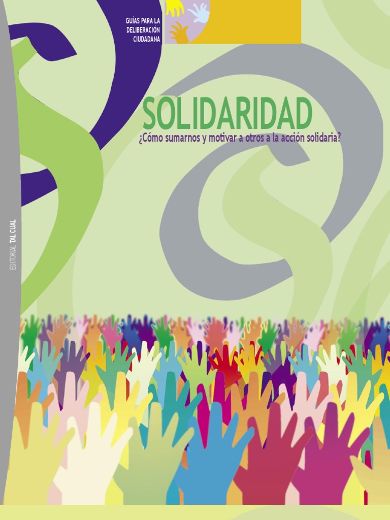 Guía para la solidaridad
