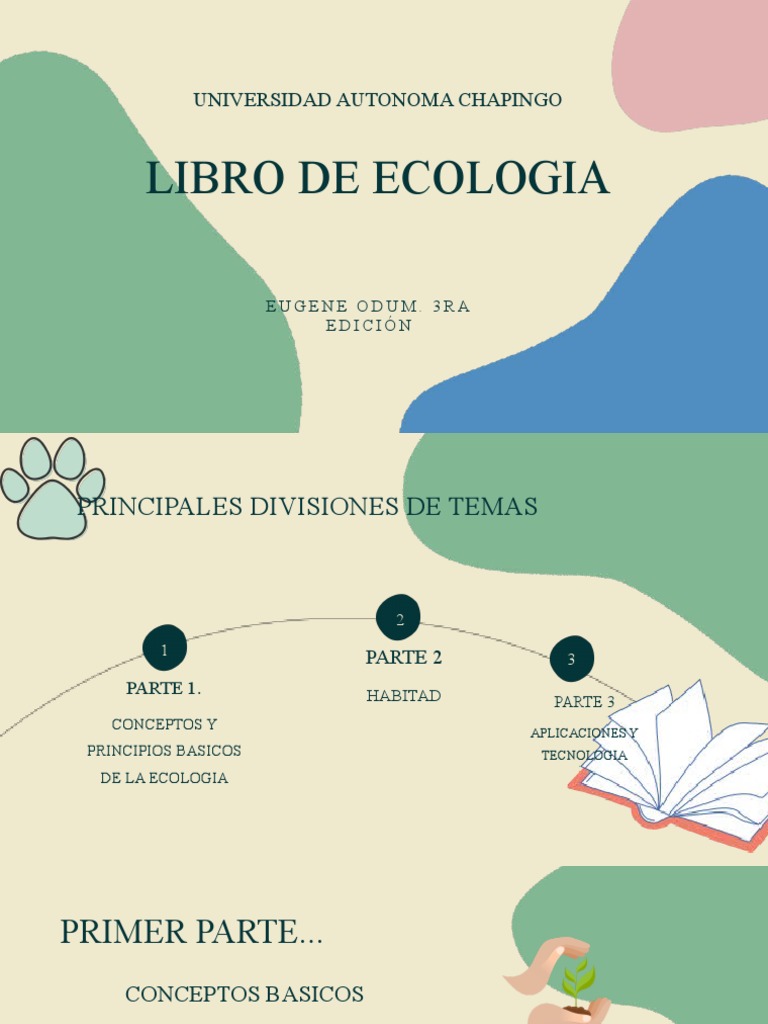 ECOLOGIA | PDF