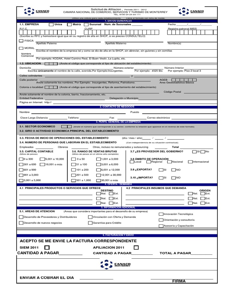 CONACO | PDF | Economias | Industrias de servicio