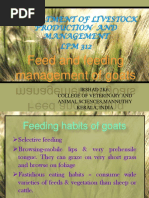 Dairy Cattle Ration Formulation Guide | PDF | Dairy Cattle | Dairy Farming