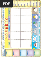 Colores Por Mes g050 | PDF