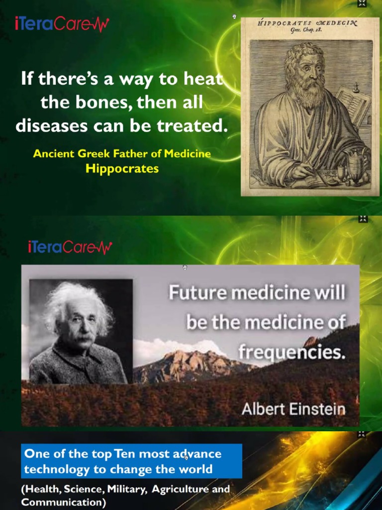 Iteracare Presentation Final PDF | PDF